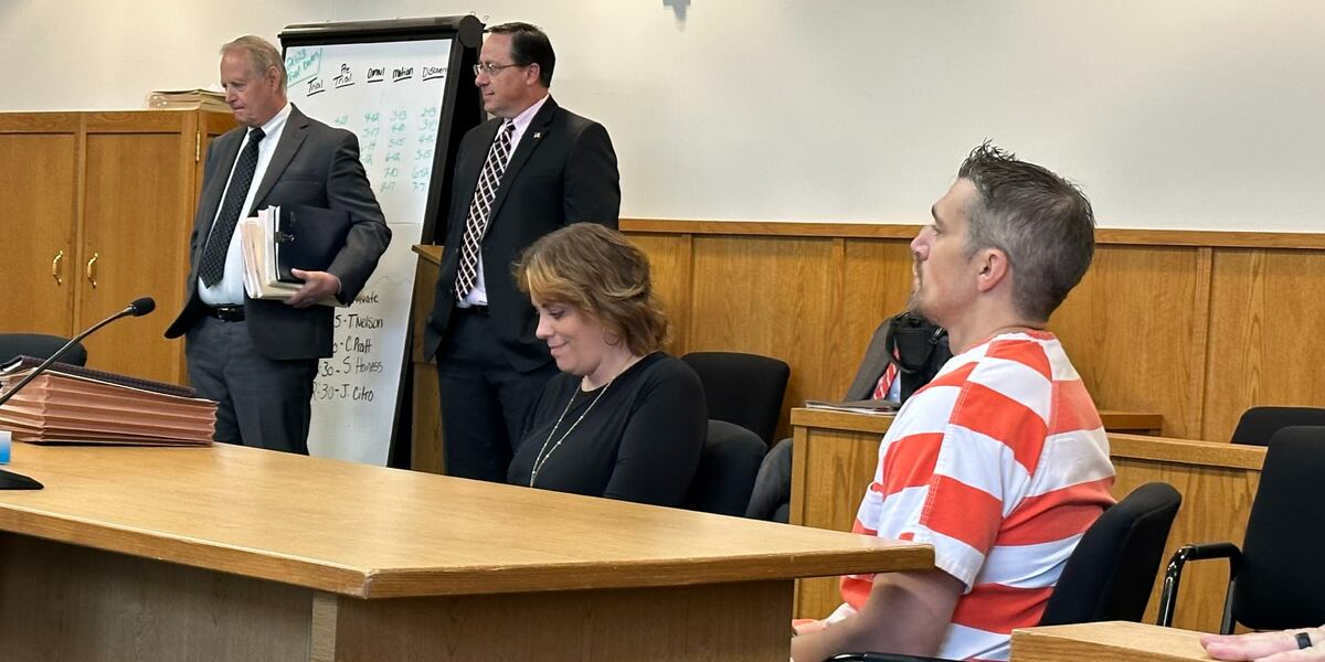 Judge denies motion to unseal records, hearings in Bliefnick murder trial Judge denies motion to unseal records, hearings in Bliefnick murder trial